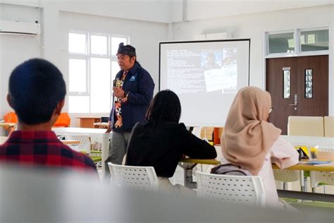 Itera Terima 1812 Calon Mahasiswa Baru Jalur Snbp Itera