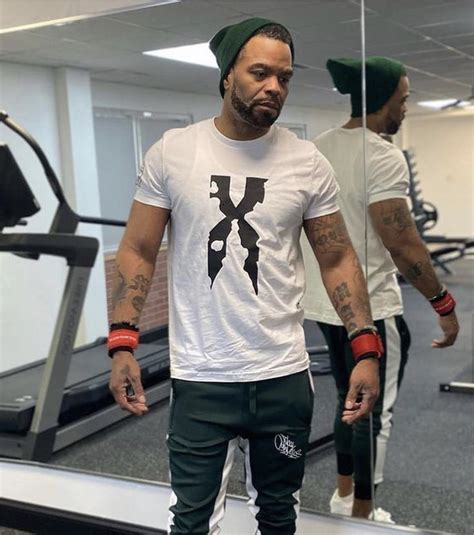 Method Man Plays Coy About Being Viewed As A Sex Symbol As Women