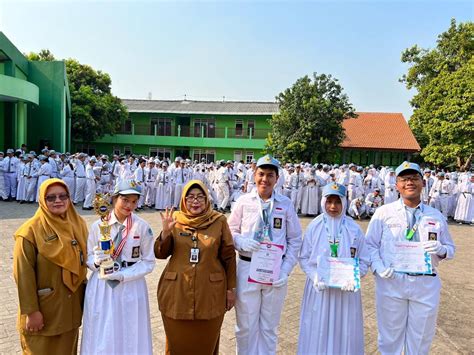 Prestasi Sman 3 Sidoarjo Bulan Juli Hingga Desember Tahun 2023 Sman 3
