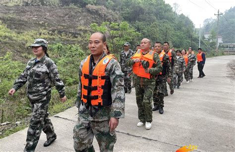 衡南县双板桥水库开展防汛应急演练 湖南民生网