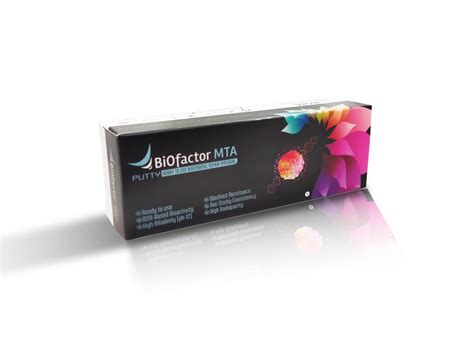 Biofactor Mta Putty Mta Imicryl Dental