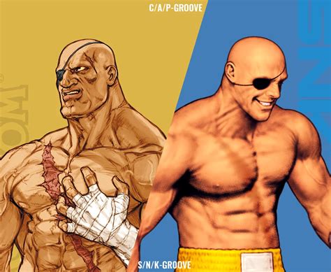 Capcom Vs Snk 2 Mark Of The Millennium 2001 Capcom Fighting
