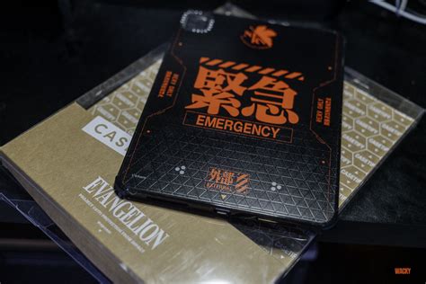 Casetify X Evangelion Iphone And Ipad Case Review Singapore Lifestyle Portal