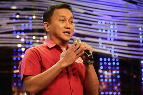 Tolentino Says Poll Figures Validate Claim Of Poll Cheating Abs Cbn News