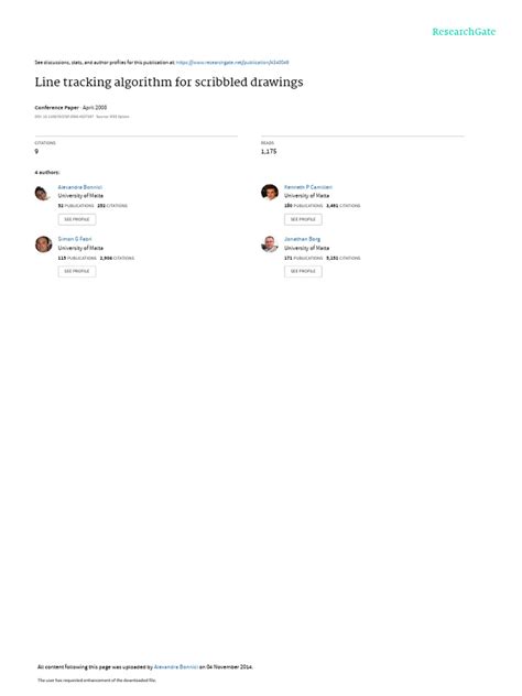 Báo Line Tracking Algorithm 2 Pdf Kalman Filter Applied Mathematics