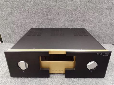 Amplificateur De Puissance Transistor Gold Note Dsa 150 Eur 401093