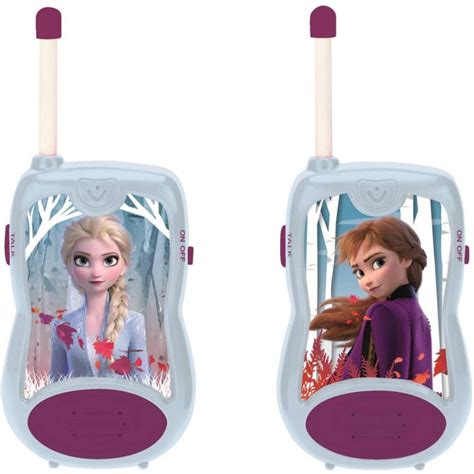 Lexibook Walkie Talkies Frozen