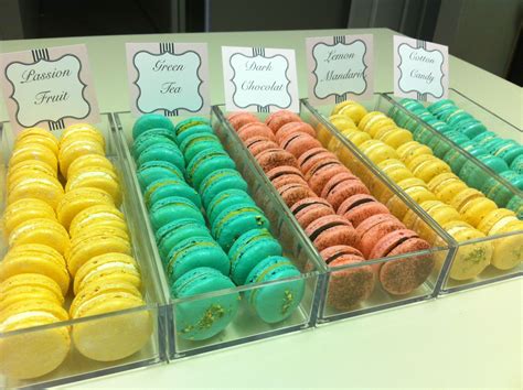 French Macaron Baking Classes In Vancouver Bc Macaron