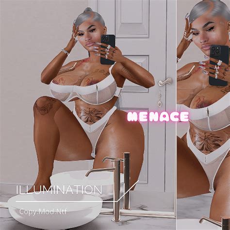 Second Life Marketplace M Illumination Pose