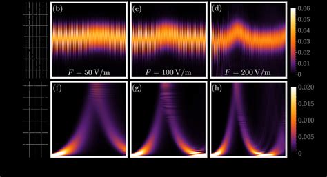 molecular wave packet dynamics after a sudden inversion of the electric