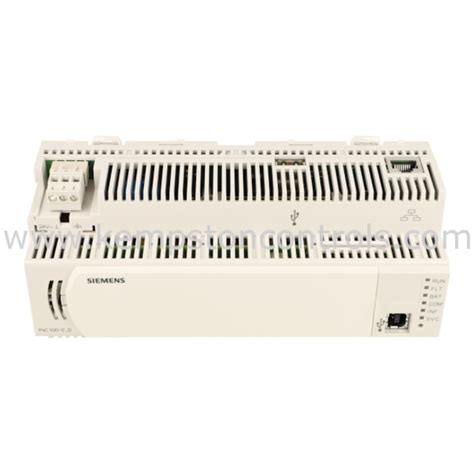 Siemens Smart Infrastructure Pxc100 E D Siemens Smart Infrastructure Pxc Modular 200 Datapoint