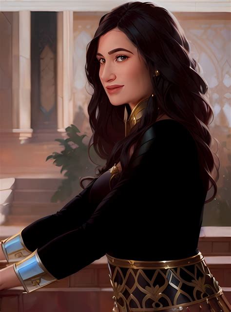 Agatha Harkness Fantasy Picture Credit Fantasy Artwork Scarlet Witch