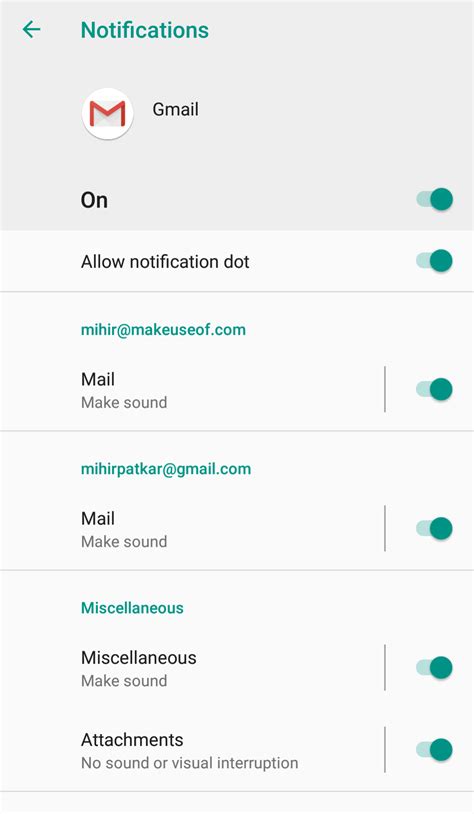 How To Disable Notifications From Any App In Android