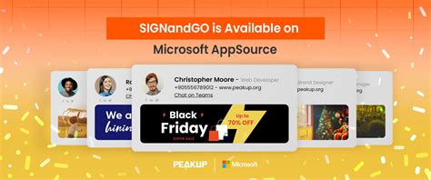 Signandgo Is Available On Microsoft Appsource Peakup Teknolojİ A Ş