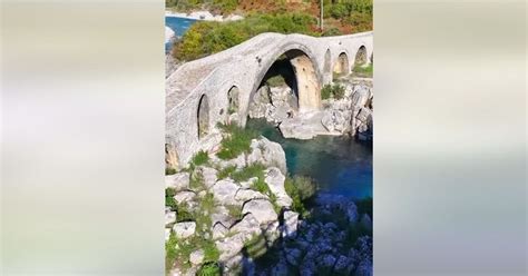 Video Rama “ura E Mesit” Një Destinacion Që Po I Bën Turistët E Huaj Të Dashurohen Me