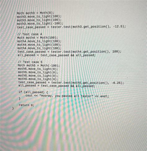 Solved Problem 1 Bug Please Turn In Bugh And Bugcpp That