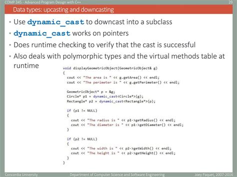 Advanced Program Design With C Ppt Download
