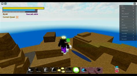 Dbzfs Showcasing Level 800 Android Inf Stat YouTube