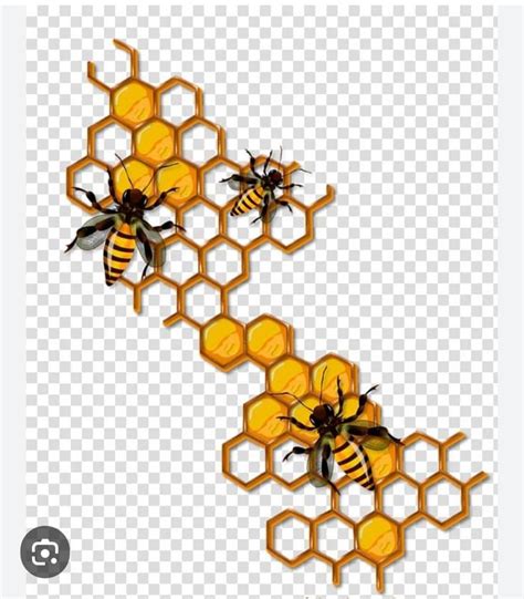 Pin By Rhonda Lotzbire On Mosaics Bee Drawing Honey Bee Drawing