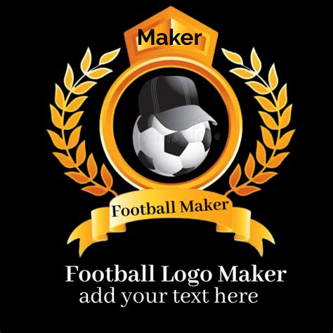 Football Logo Maker Free Fifa Logo Designs Diy Fifa Logo Maker