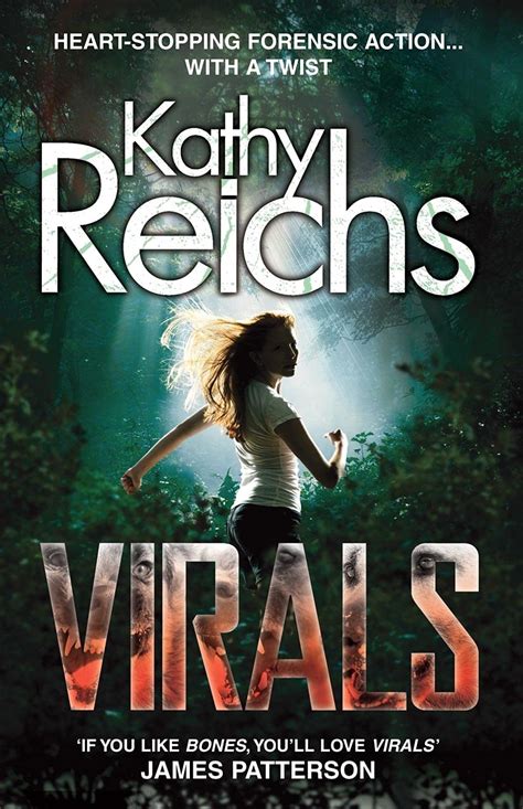 Virals Virals 1 Virals Series Ebook Reichs Kathy Au