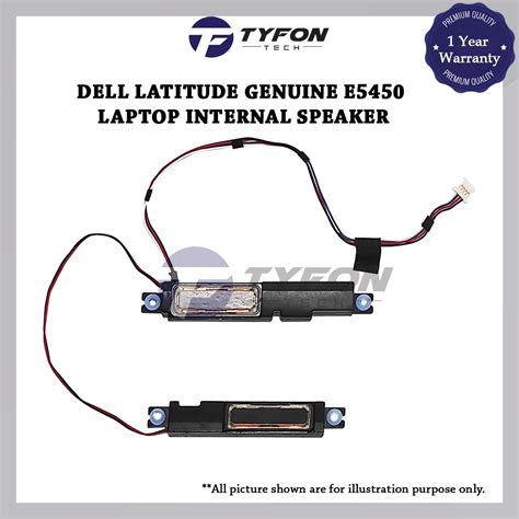 Dell Latitude E5450 Laptop Internal Speaker 0gkvp1 Refurbished Shopee Malaysia