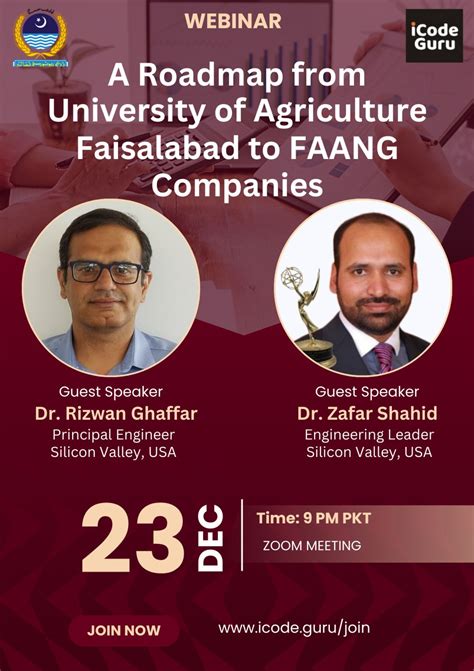 icodeguru on linkedin icodeguru faang scholarships webinar uaf pathtosuccess futureleaders