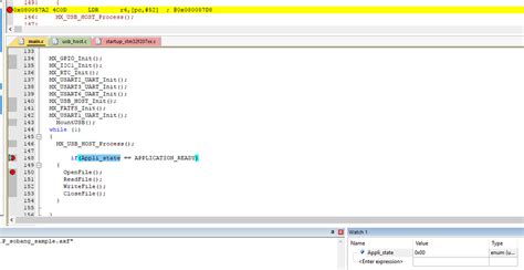 Usbh Mass Storage Class Ask A Question Stmicroelectronics Community