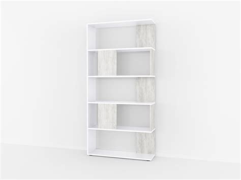 Купити Книжкова полиця А 72 за кращою ціною з доставкою по Україні