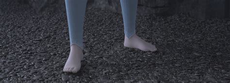 Anime Feet Frozen 2 Elsa