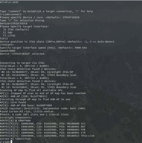 linux下编译、烧写rt rhread，基于stm32单片机 laohu blog