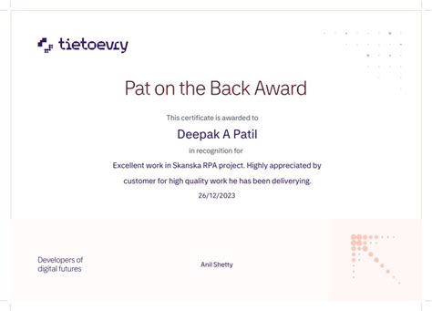 Deepak Patil On Linkedin Tietoevrycreate Tietoevry