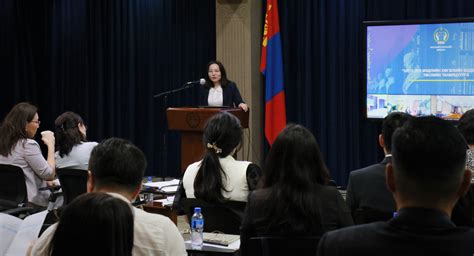 “Шүүх эрх мэдлийн хөгжлийн бодлого” ын төслийг шүүхийн хүрээнд хэлэлцэж байна Webs Mn