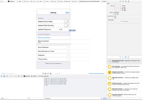 Ios Uitextfield Rightview Moving Outside Of Uitextfiled Stack Overflow