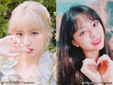 まるでおとぎ話から飛び出してきたみたい！ Twice モモ、itzy ユナなど、非現実的な美貌をもつ女性k Popアイドル9人 Kpop Monster