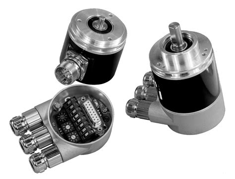 旋转编码器 冬莅自动化技术（上海）有限公司产品目录 中国自动化企业中心