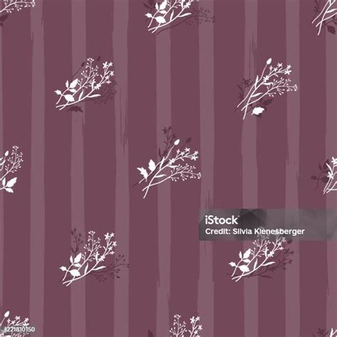 귀여운 Ditsy 꽃 원활한 패턴 손으로 그린 사랑스러운 꽃 직물 포장 배너 배경 화면에 좋은 벡터 표면 디자인 0명에 대한 스톡 벡터 아트 및 기타 이미지 Istock