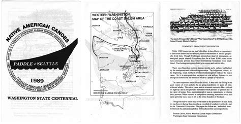 Suquamish Tribe Maritime Washington