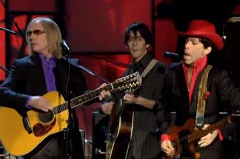 Prince Guitar Solo A Legendary Performance Prince Thieves In The