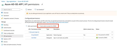 使用azure Active Directory配置ise 30 Rest Id Cisco