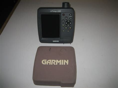 Garmin GPSMAP Chartplotter W Internal GPS UPDATED DAY WARRANTY Max Marine Electronics