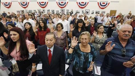 Op Ed Can Trump Strip Citizenship From Naturalized Americans Newsbreak