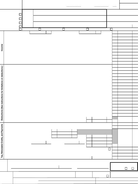 2008 Form 1120 Edit Fill Sign Online Handypdf