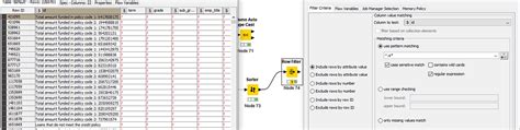 Row Filter Regex Knime Analytics Platform Knime Community Forum