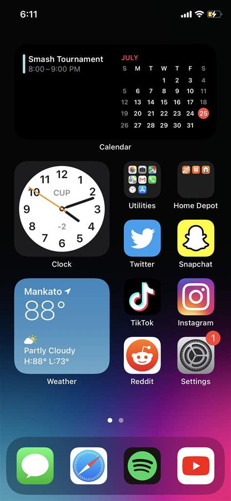 [setup] My New Ios 14 Beta 3 Setup R Iossetups