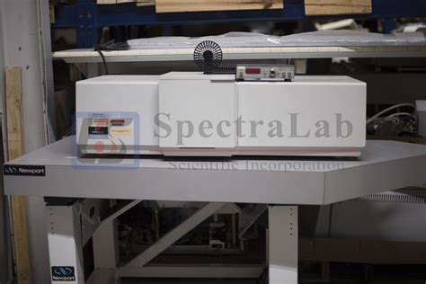 Perkinelmer Lambda 900 Uv Vis Nir Spectrometer Spectralab Scientific Inc