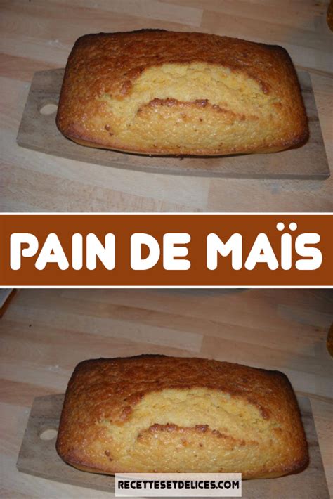 Pain De Maïs Pain Au Maïs Tarte Au Thon