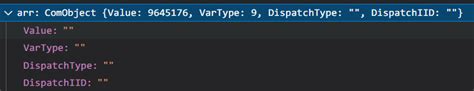 Failed To Display Com Information · Issue 188 · Zero Plusplusvscode Autohotkey Debug · Github