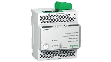 Schneider Electric Ethernet Gateway Link150 Techcentral Ie