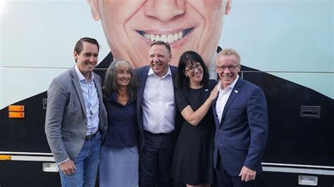 Les Candidats De La Caq Refusent De Participer à De Nombreux Débats Dont Daniel Bernard R